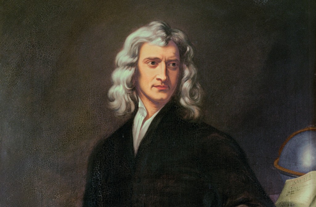 Pensamientos de Isaac Newton – La Ventana Ciudadana