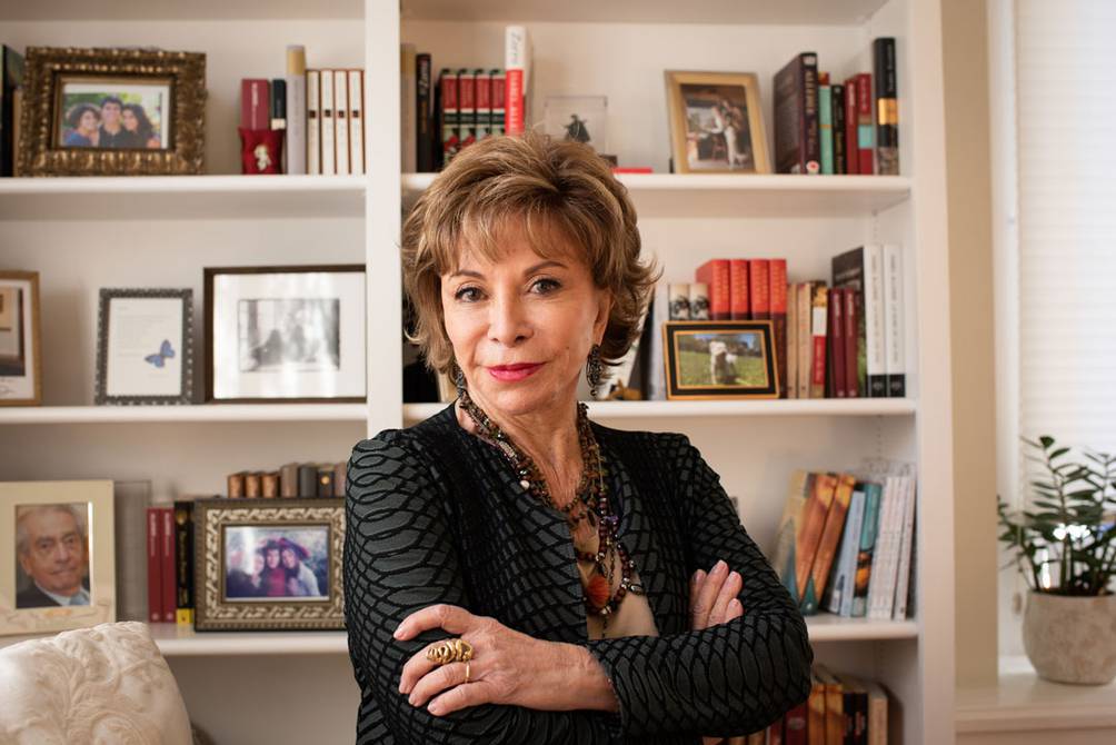 Pensamientos de Isabel Allende – La Ventana Ciudadana