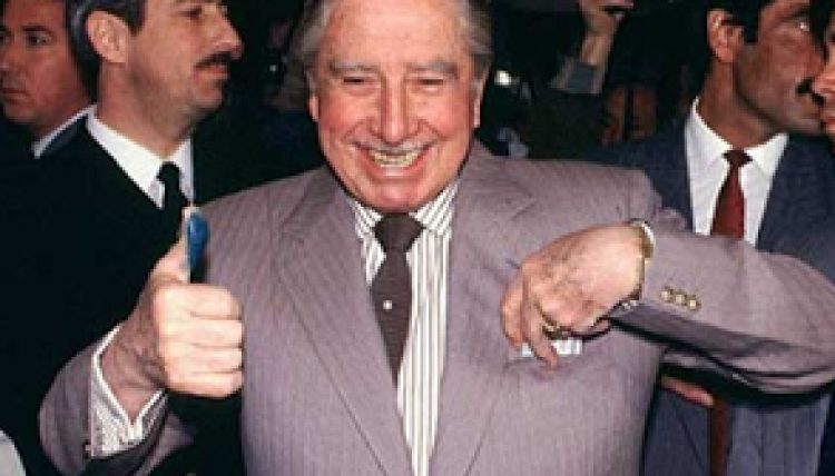 El 5 de octubre del General Pinochet. – La Ventana Ciudadana