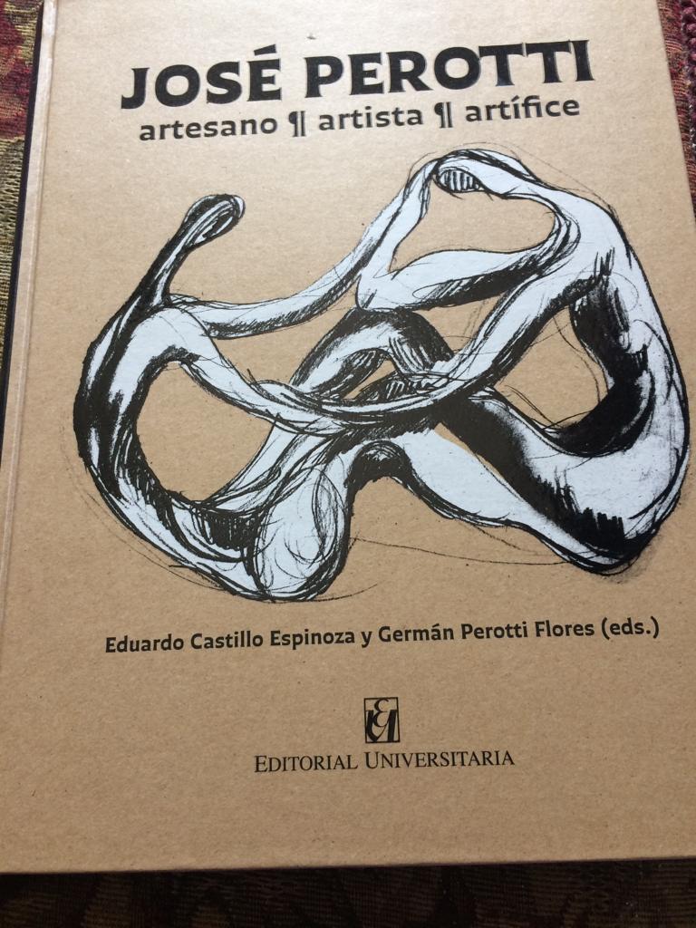 Un académico y escultor de Bellas Artes: José Perotti Ronzoni – La ...
