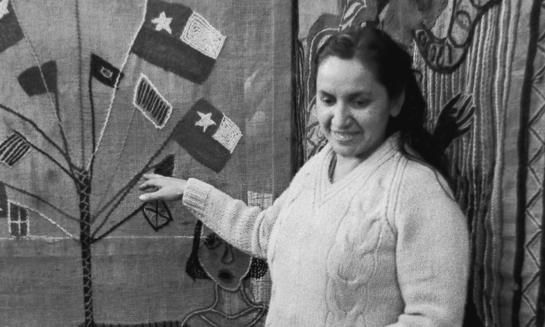 VIOLETA Y EL CAJON DE MANZANAS – La Ventana Ciudadana